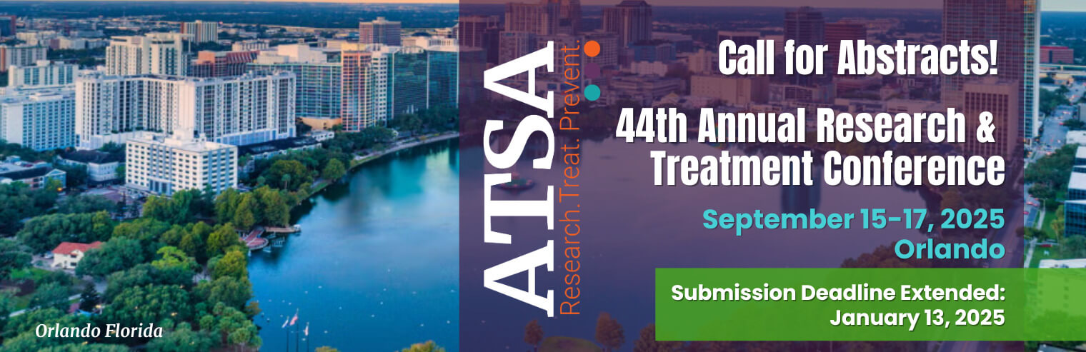 Call for Abstracts - Association for the Treatment and Prevention of ...